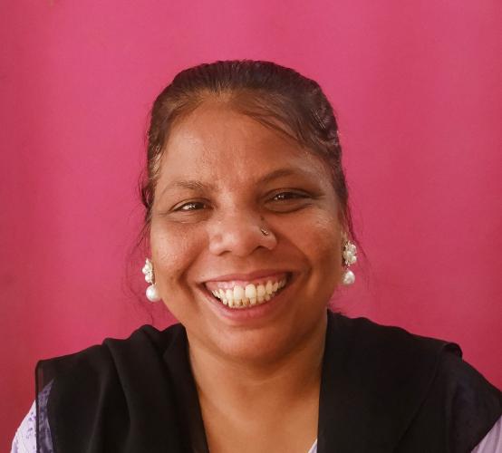 Meet the full team – Myna Mahila